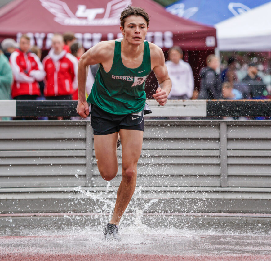 Hughesville’s Shea McCusker PRs; Williamsport’s Diakite and ...